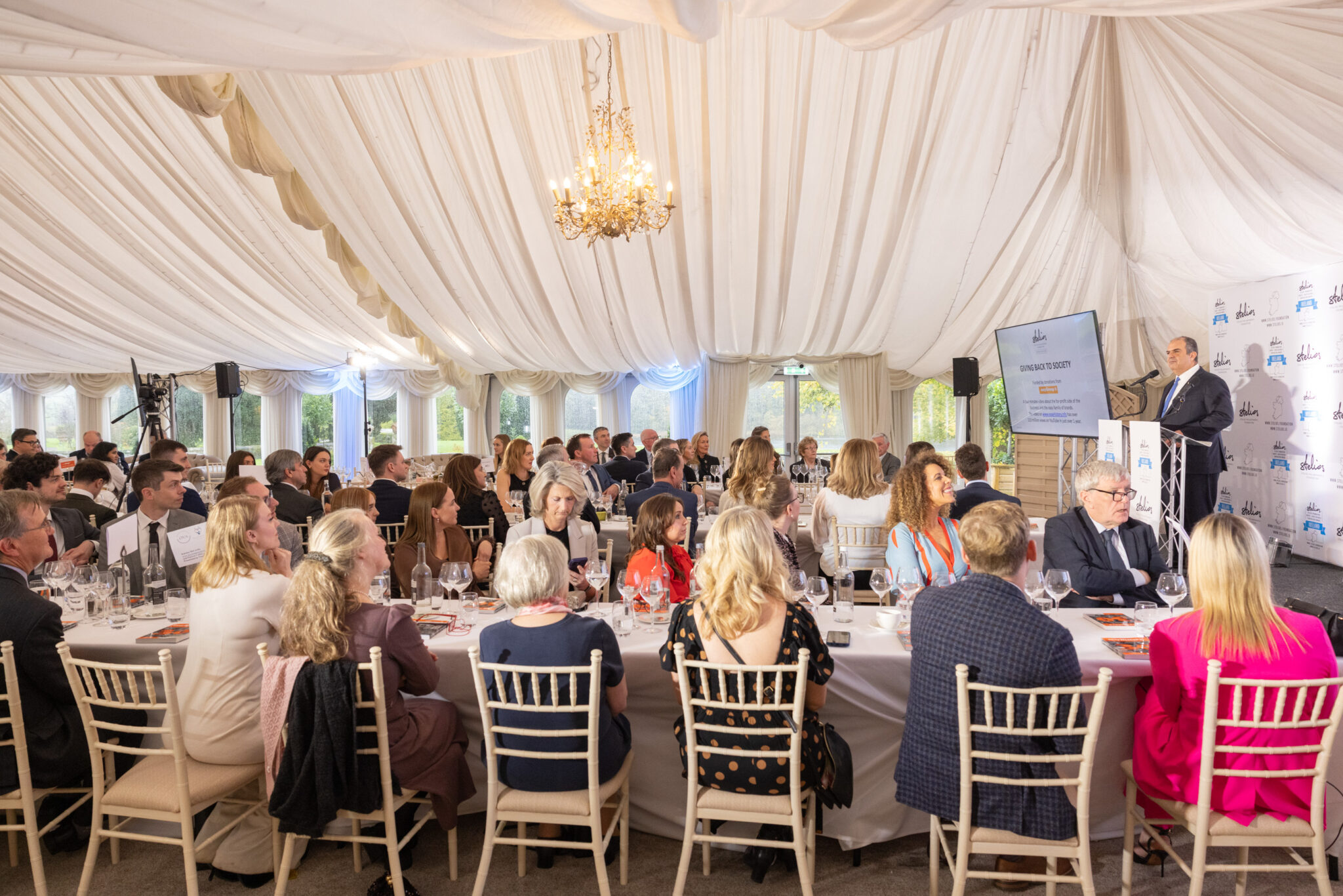Stelios Philanthropic Foundation UK - Stelios.foundation