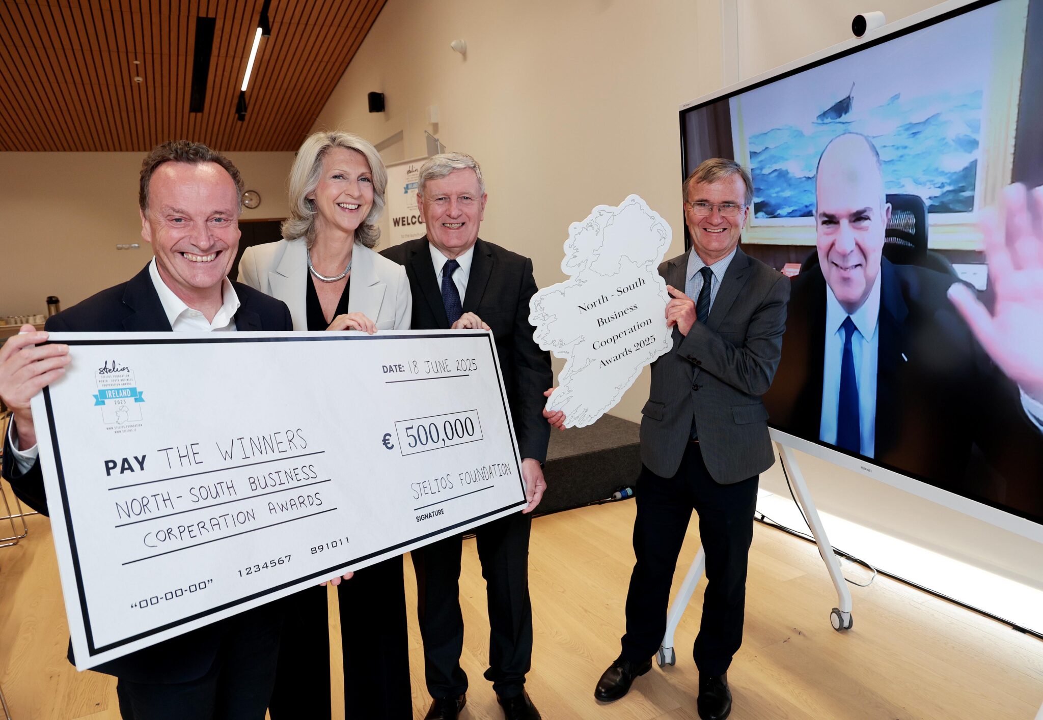 Stelios Philanthropic Foundation UK - Stelios.foundation
