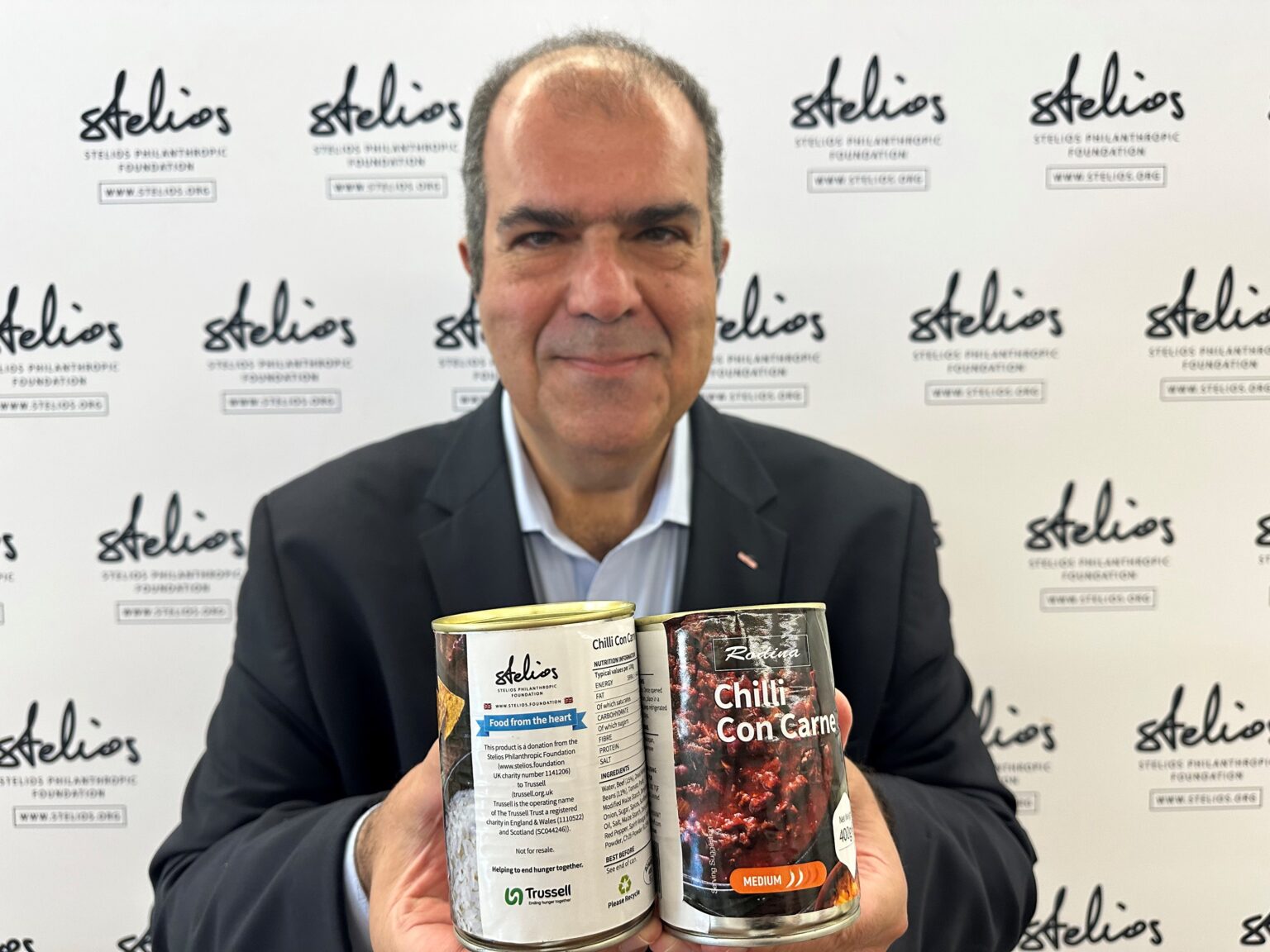 Stelios Philanthropic Foundation UK - Stelios.foundation