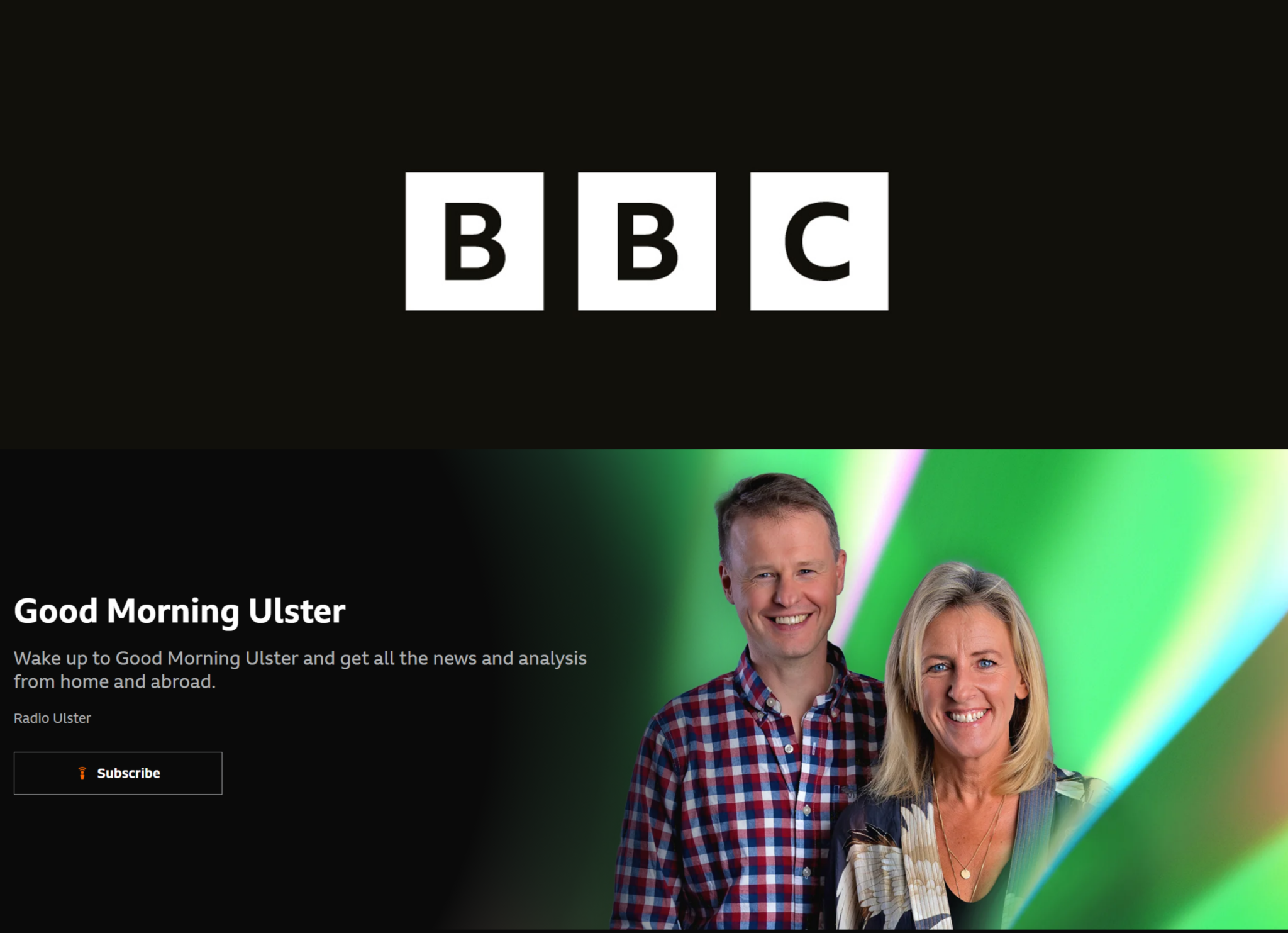Sir Stelios Announces 2025 North-South Business Awards on BBC Radio ...